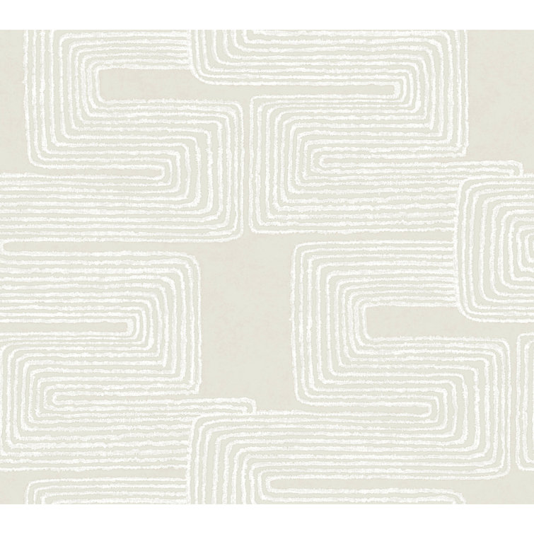 Nikki Chu Zulu Thread Wallpaper & Reviews | Wayfair
