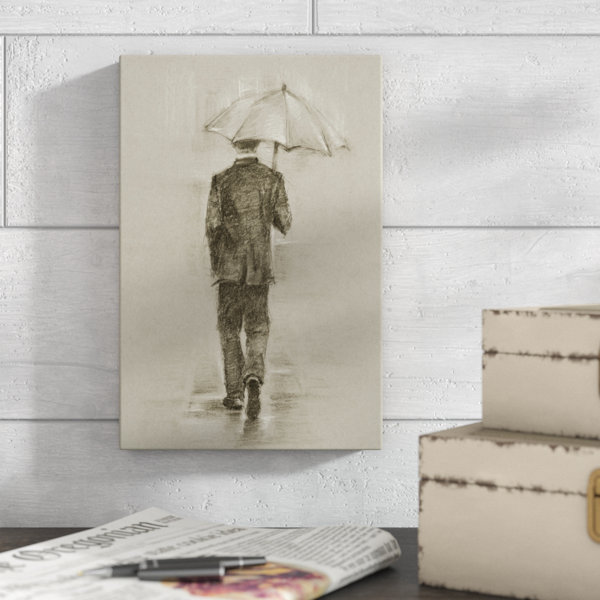 Kelly Clarkson Home Rainy Day Rendezvous II by Ethan Harper Drawing ...