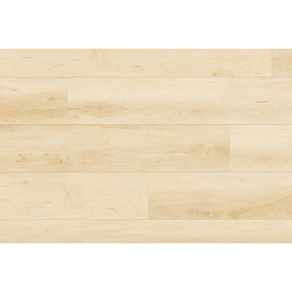 Majesta Influencer - 7" X 48" X 5Mm Maple Luxury Vinyl Tile - Wayfair ...