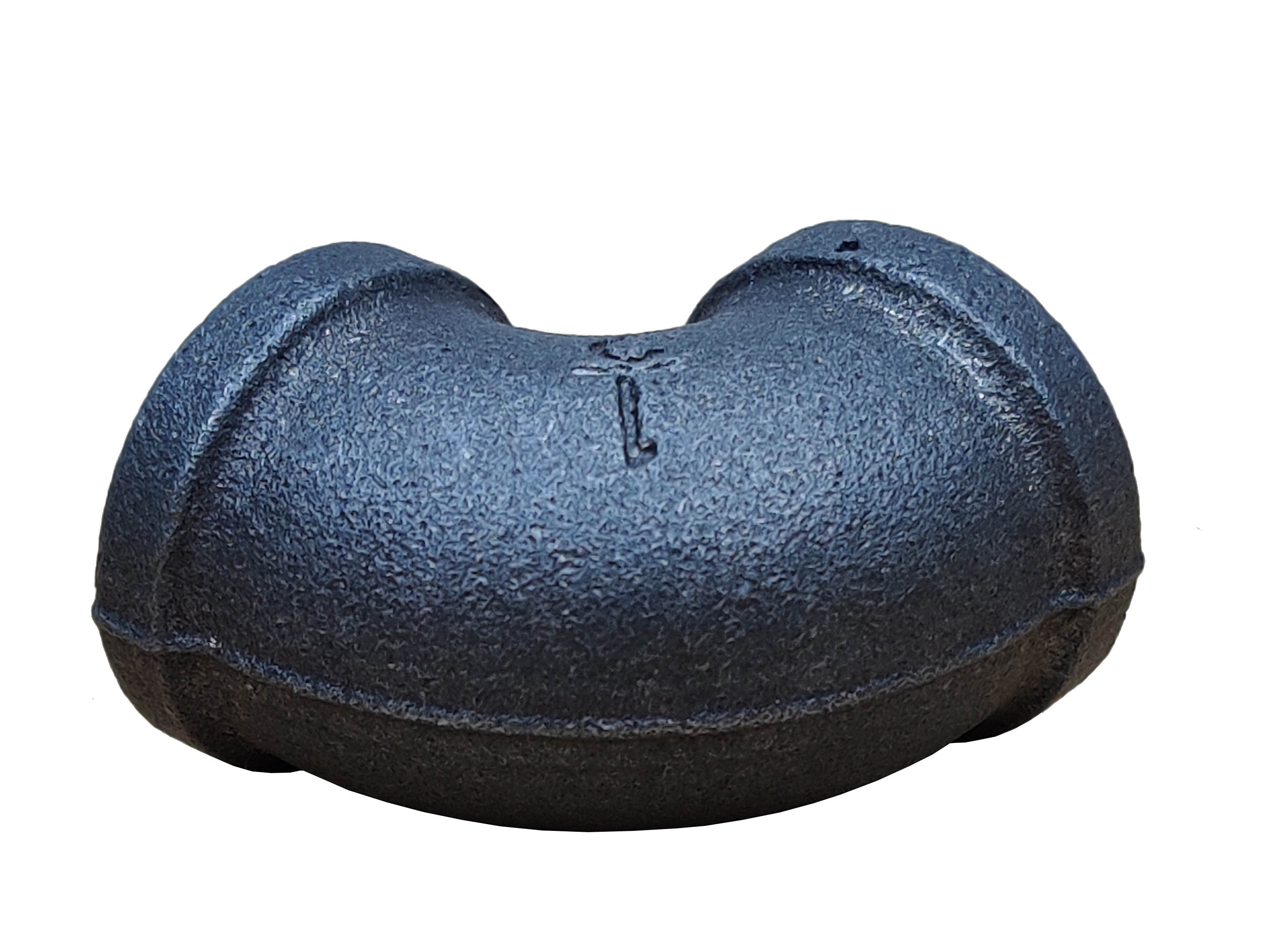 FixtureDisplays 1/2" Elbow Black Pipe 90 Degree Elbow Cast Iron ...