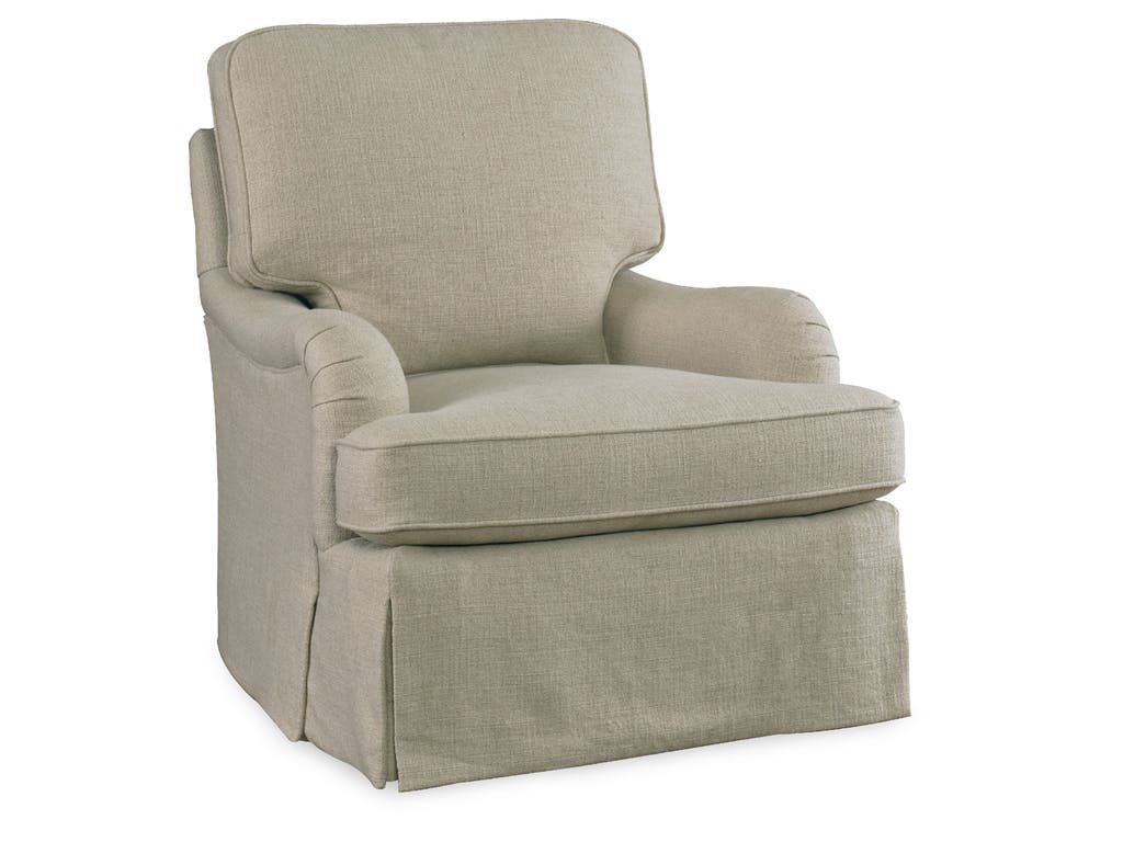 Sam Moore Tilly Swivel Glider - Wayfair Canada
