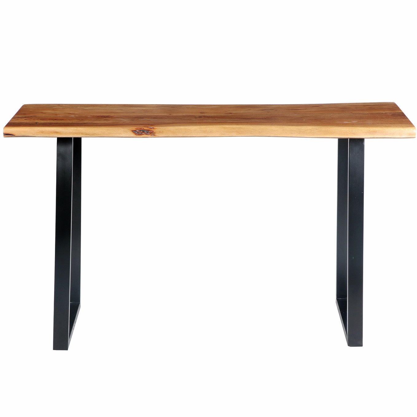 17 Stories Verenis Coffee Table Cocktail Table Rectangle Coffee Table ...