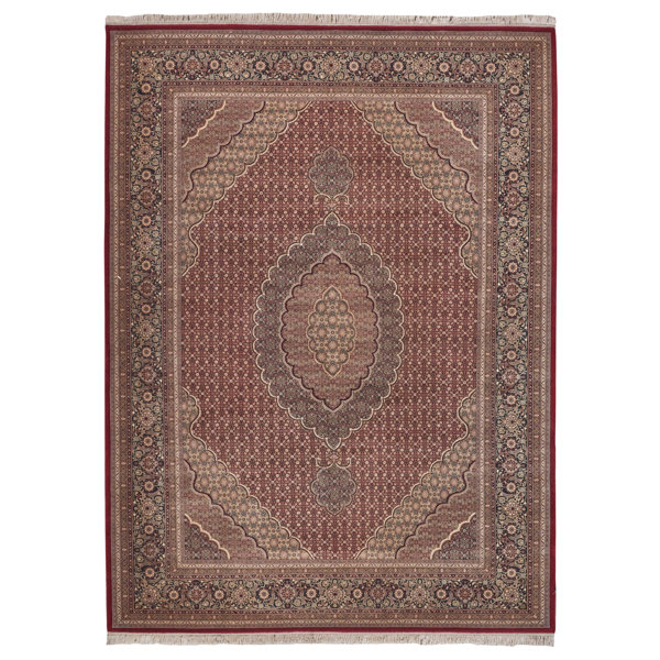 Exquisite Rugs One-of-a-Kind 9' X 12' Hand Knotted Area Rug | Perigold