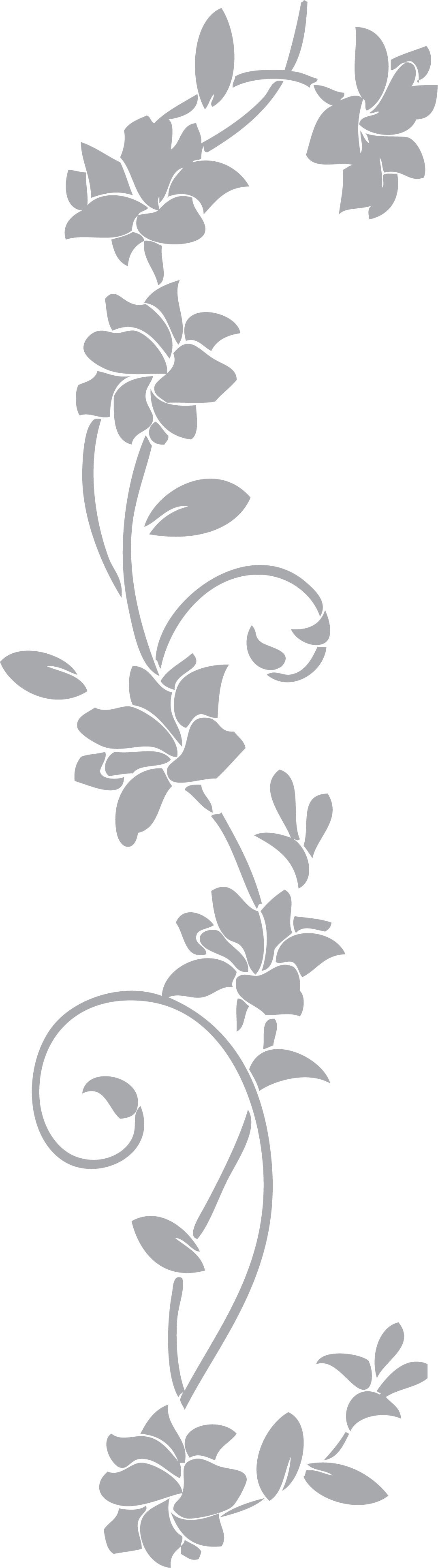 Red Barrel Studio® Plants & Flowers Rattan Flower Non-Wall Damaging ...