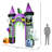 The Holiday Aisle® Inflatable Halloween Archway with Ghost, Pumpkin ...