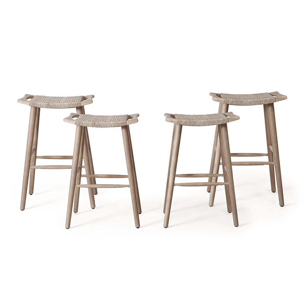 Outdoor Bar Stools - Wayfair Canada