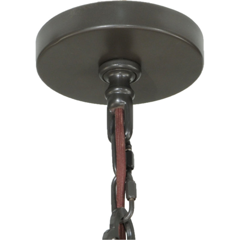 2nd Ave Lighting Church 6-Light Lantern Hexagon Pendant | Perigold