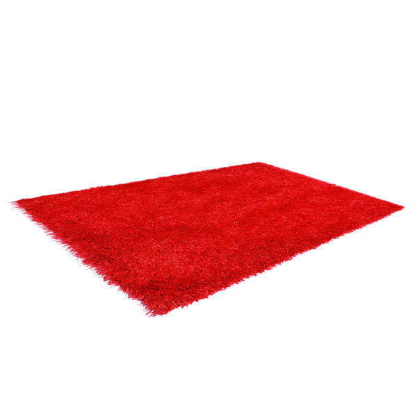 Bakero Spaghetti Red Rug | Wayfair.co.uk