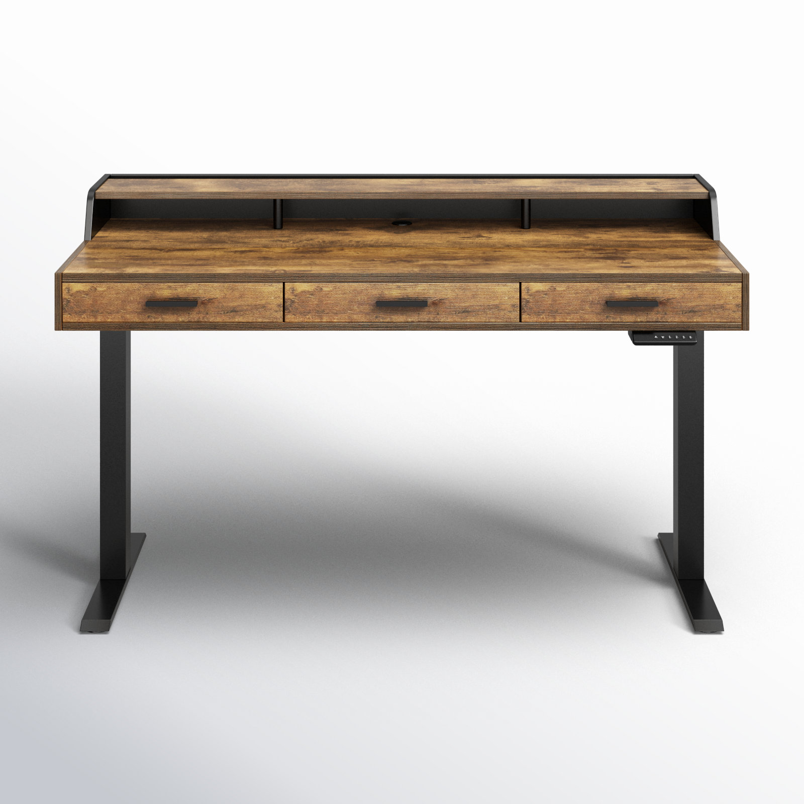 The Twillery Co. Arden Height Adjustable Standing Desk & Reviews ...