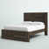 Steelside™ Liza Standard Bed | Wayfair