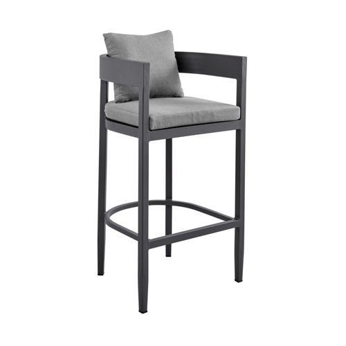 Modern & Contemporary Outdoor Bar Stools | Up To 60% Off | AllModern