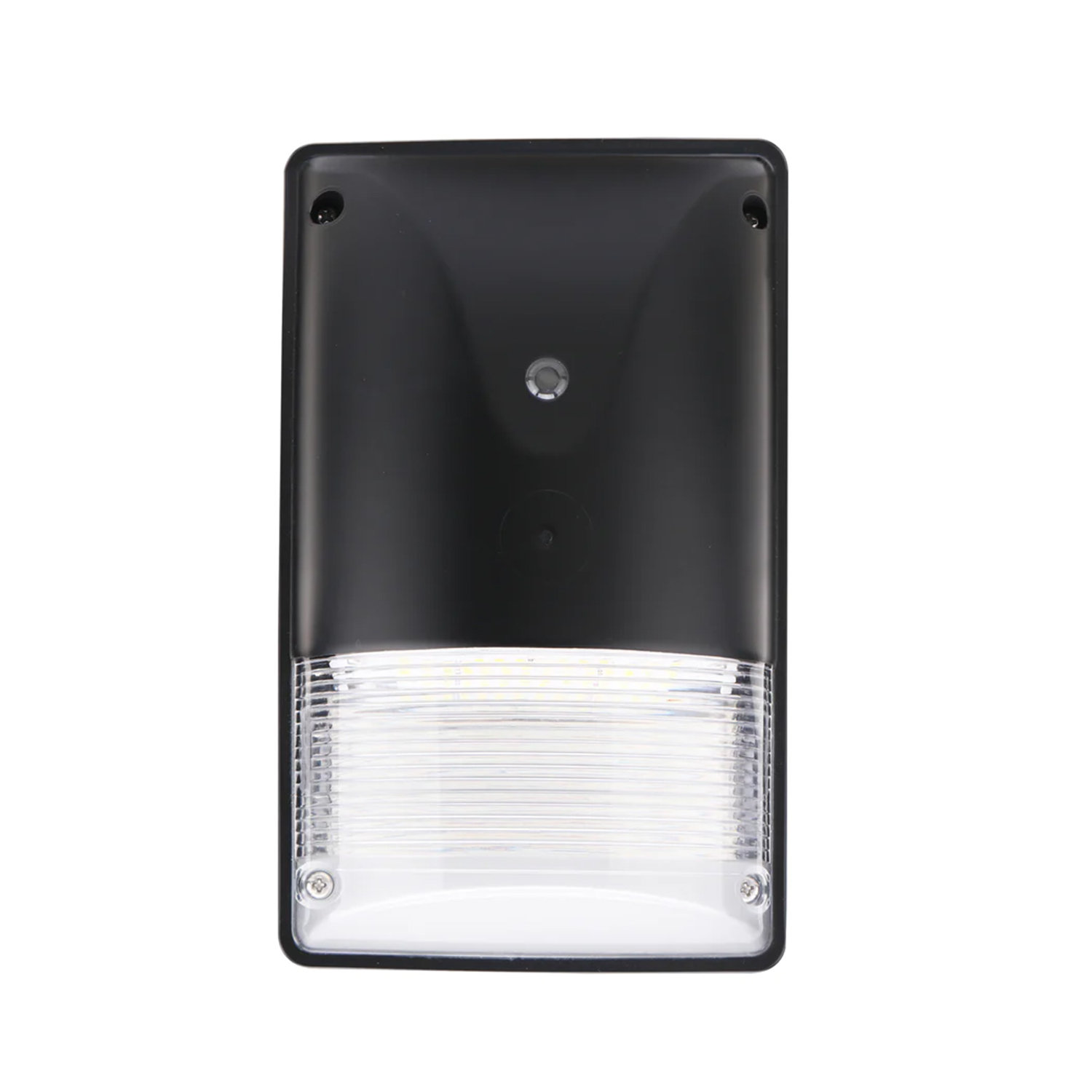Green Light Depot LED Mini Wall Pack Light - Small - With Photocell ...