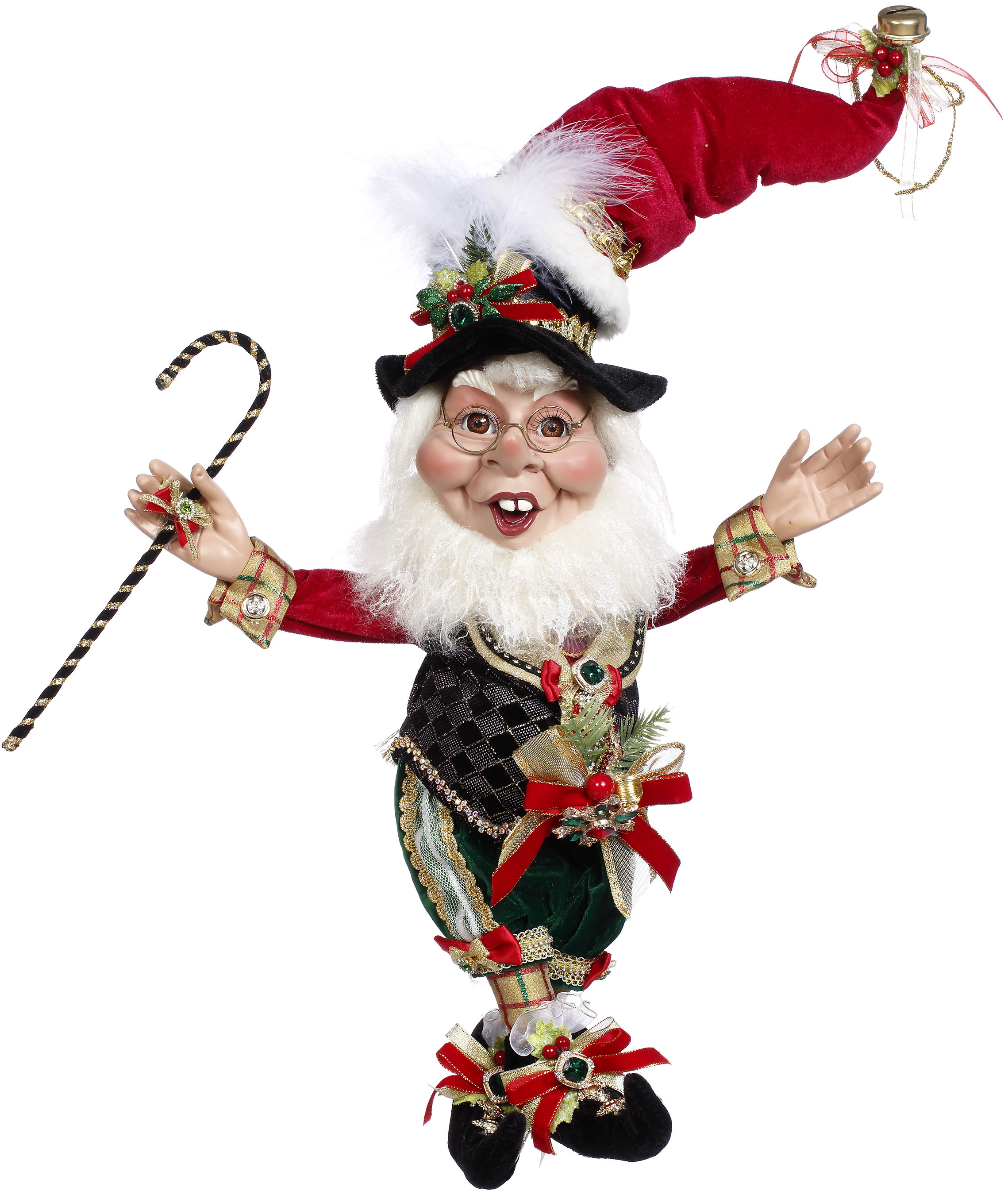Mark Roberts Humbug Elf, Medium - 17 Inches - Wayfair Canada