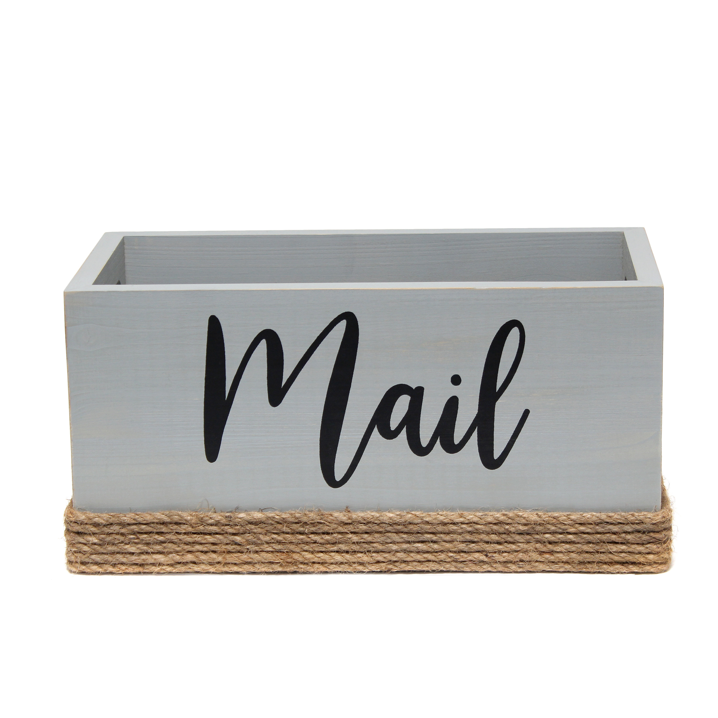Breakwater Bay Ravsten Mail Desk Organizer & Reviews | Wayfair