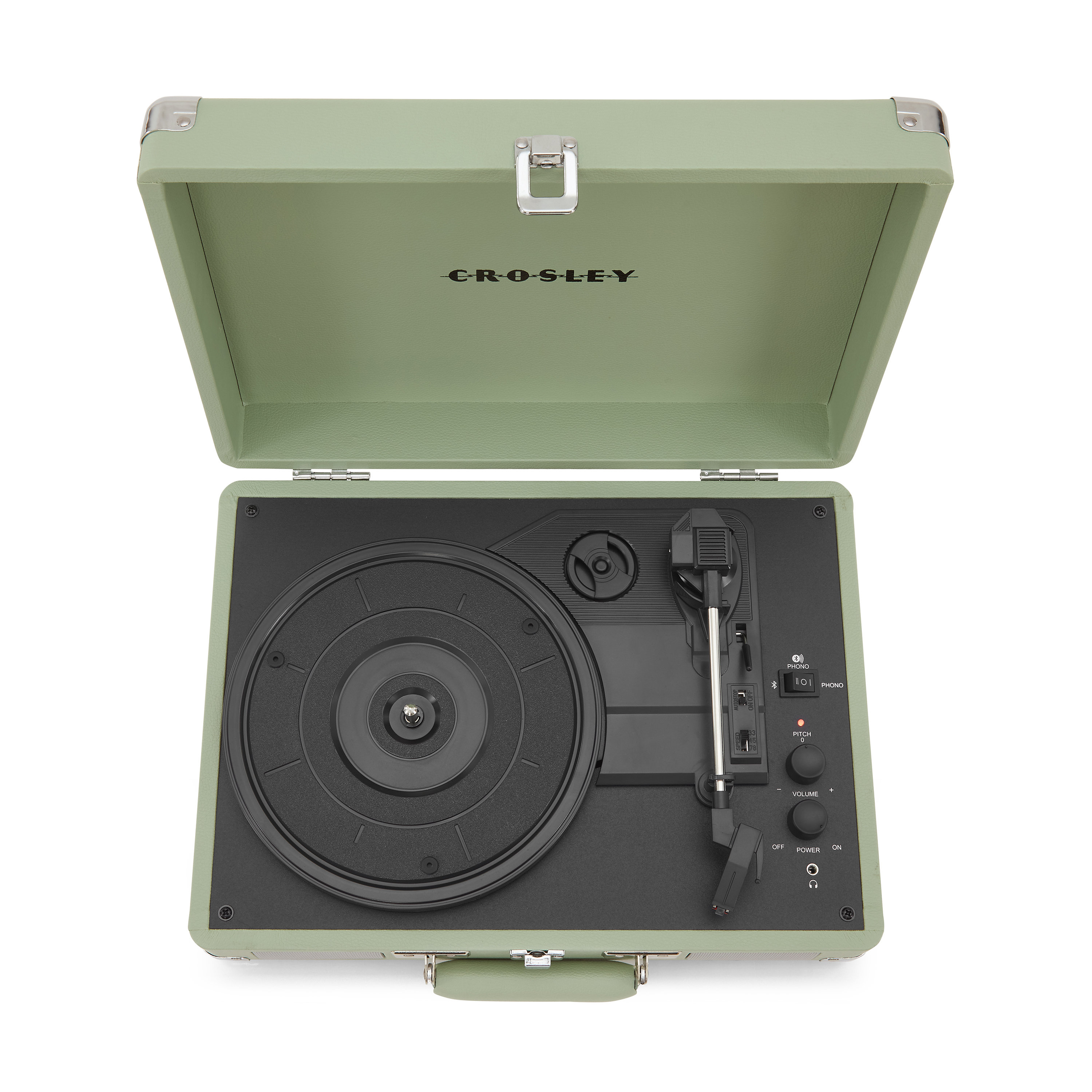 Crosley Electronics Cruiser Plus Turntable & Reviews - Wayfair Canada