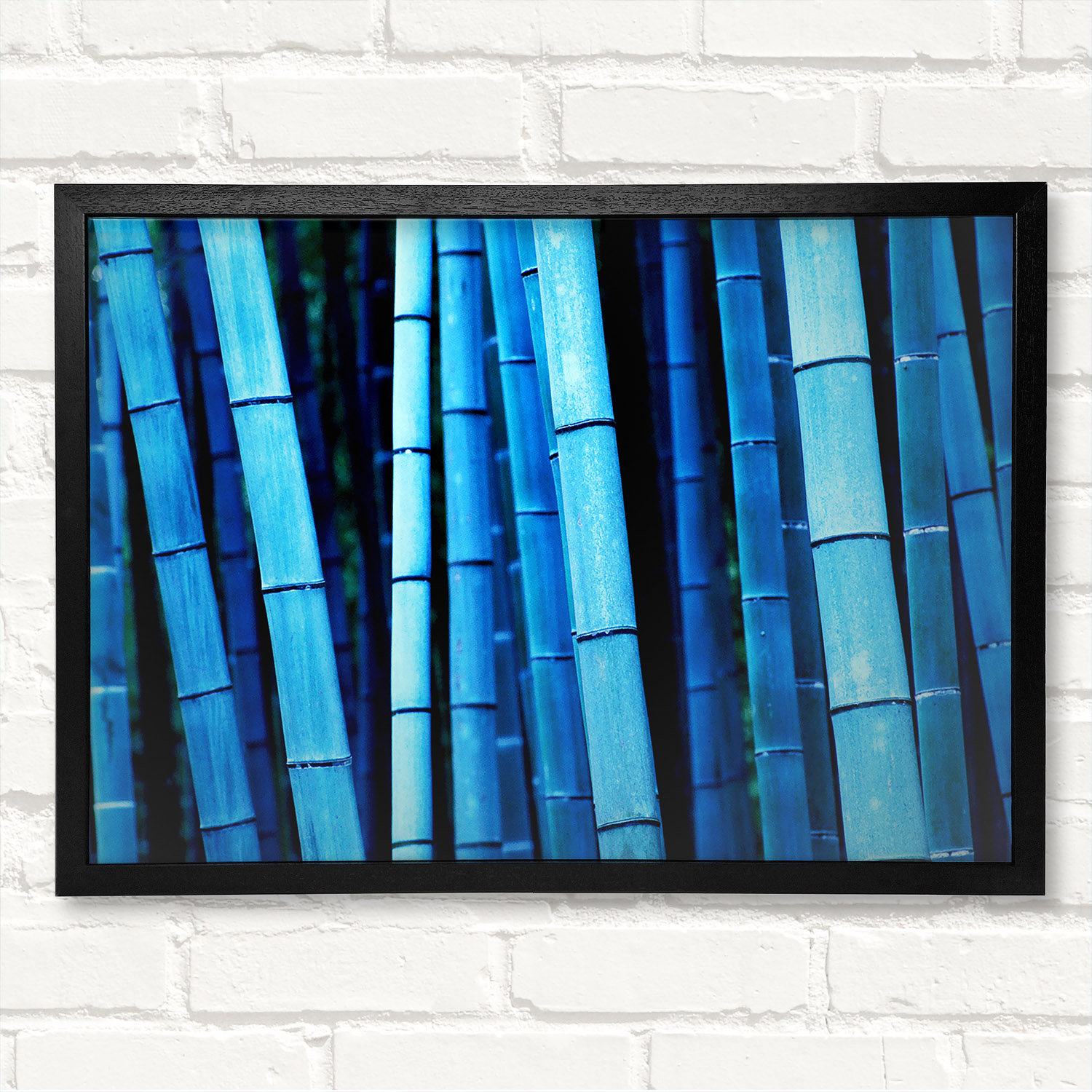 17 Stories Closed Corner Frame Art Prints on Wood | Wayfair.co.uk