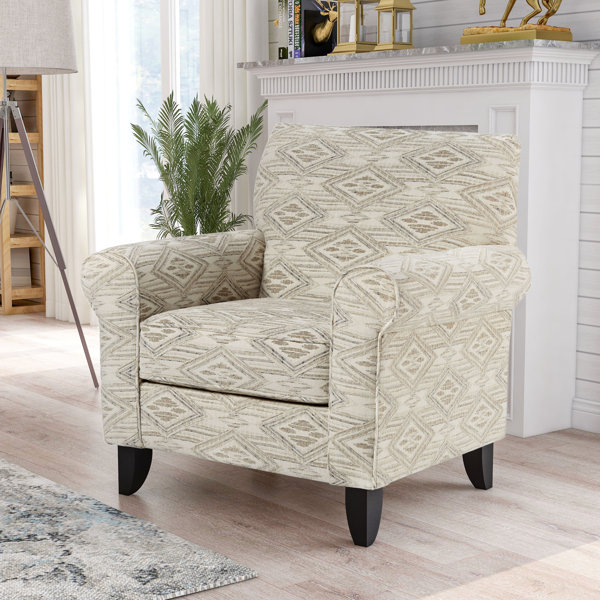 Wade Logan® Canapé modulaire et chaise longue faisant face à la droite ...