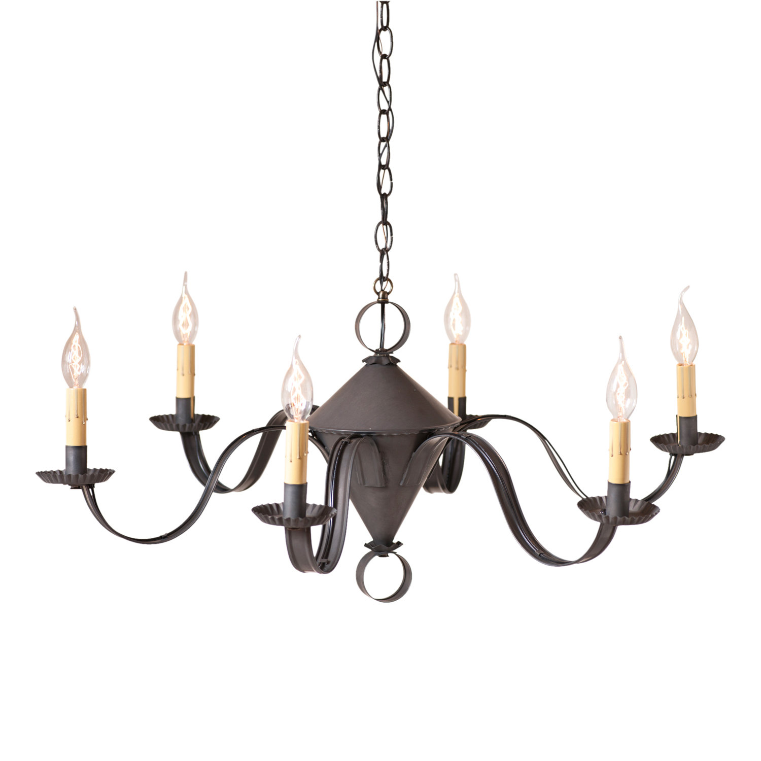 Red Barrel Studio® Kalopsida 6 - Light Candle Style Classic Chandelier ...