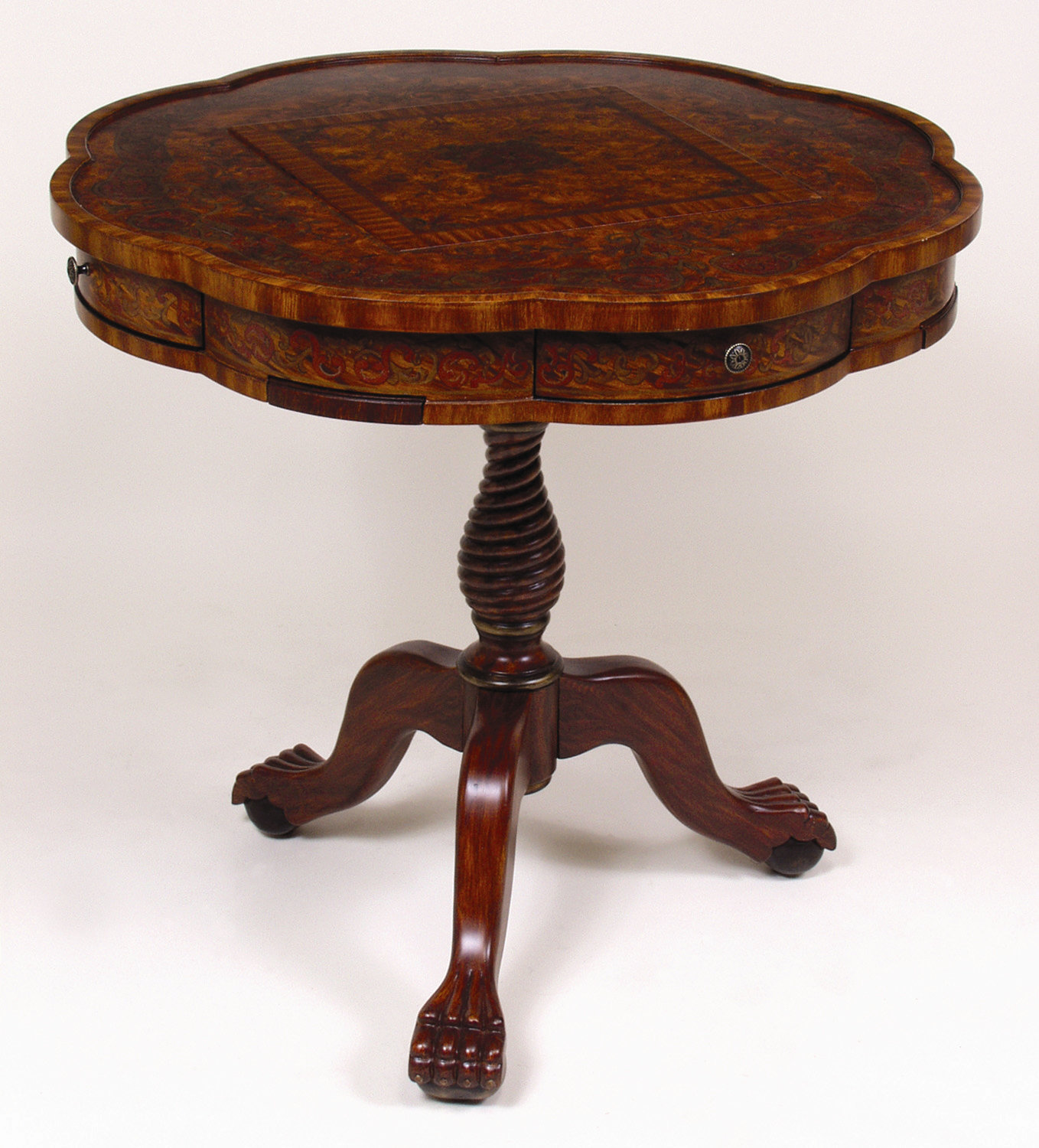 AA Importing Game Table in Medium Brown | Wayfair