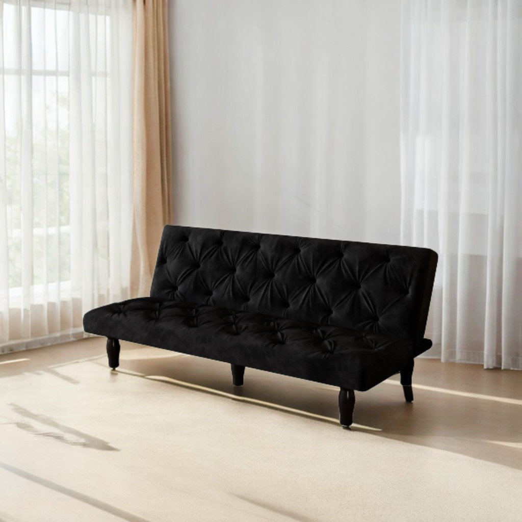 House of Hampton® 1pc, Sofa Small Unit Living Room Dual-use Sofa Bed ...