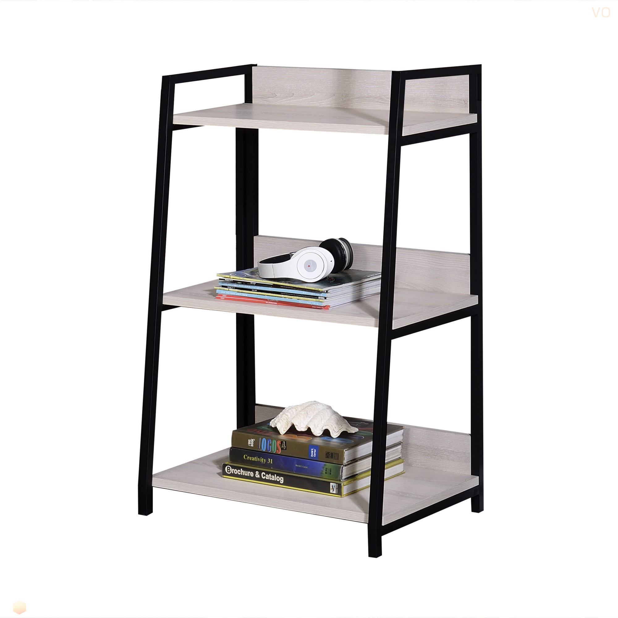17 Stories Ladder Bookshelf | Wayfair