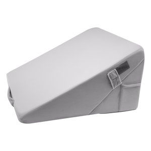 Ebern Designs Orthopedic Bed Wedge Pillow Adjustable Washable for Back ...