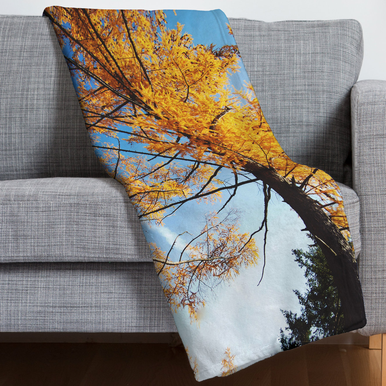 Deny Designs Chelsea Victoria Woven Throw Blanket | Wayfair