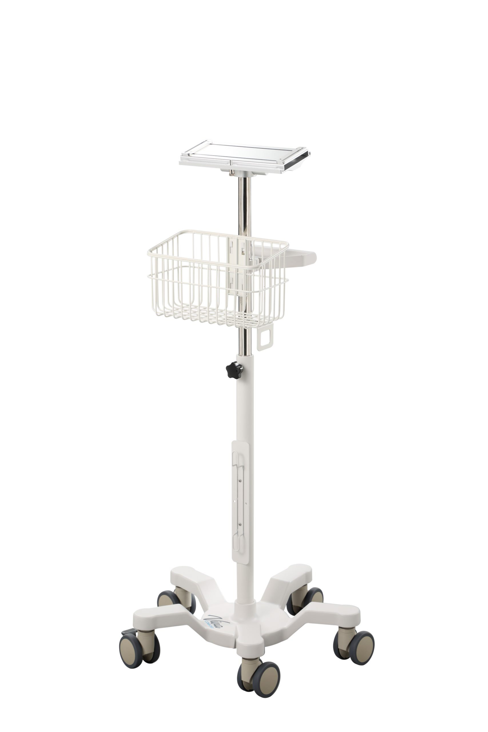Viva Comfort Universal Medical Mobile Cart with Compatible RVS-100 ...