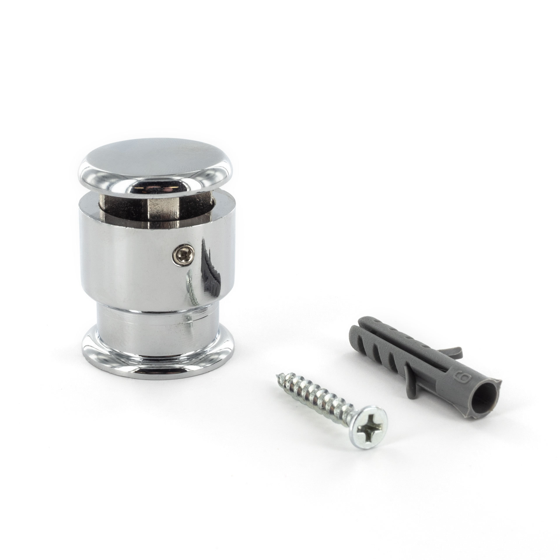 Outwater Sign 4 Way Premium Series Standoff Pack of 4 | Wayfair