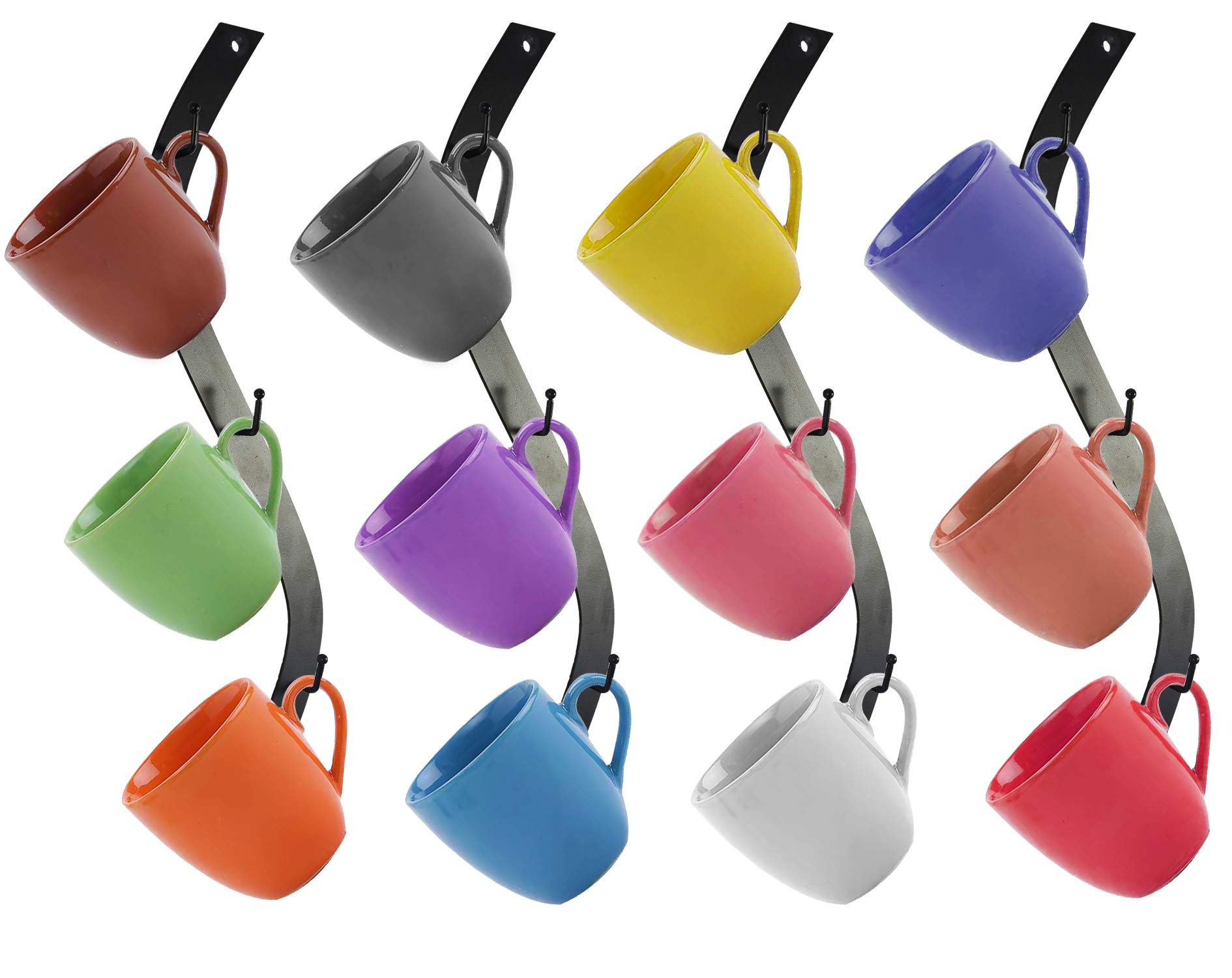 Mint Pantry Cousar Organizer Hooks - Wayfair Canada