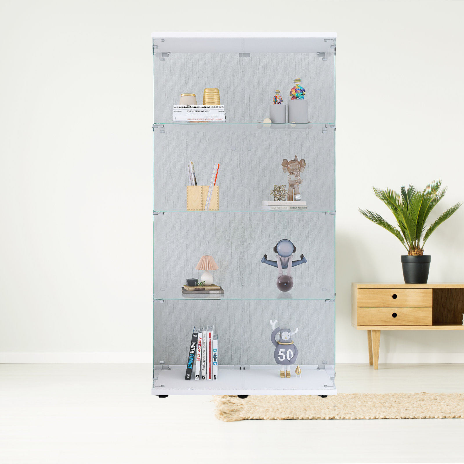 Wrought Studio Mylor Dining Cabinet - Wayfair Canada