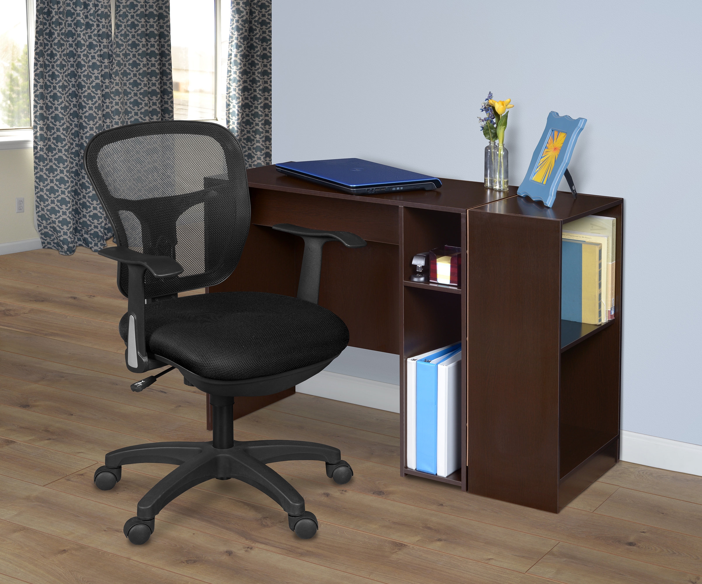 Regency Harrison Mesh Back Swivel Task Office Chair & Reviews | Wayfair