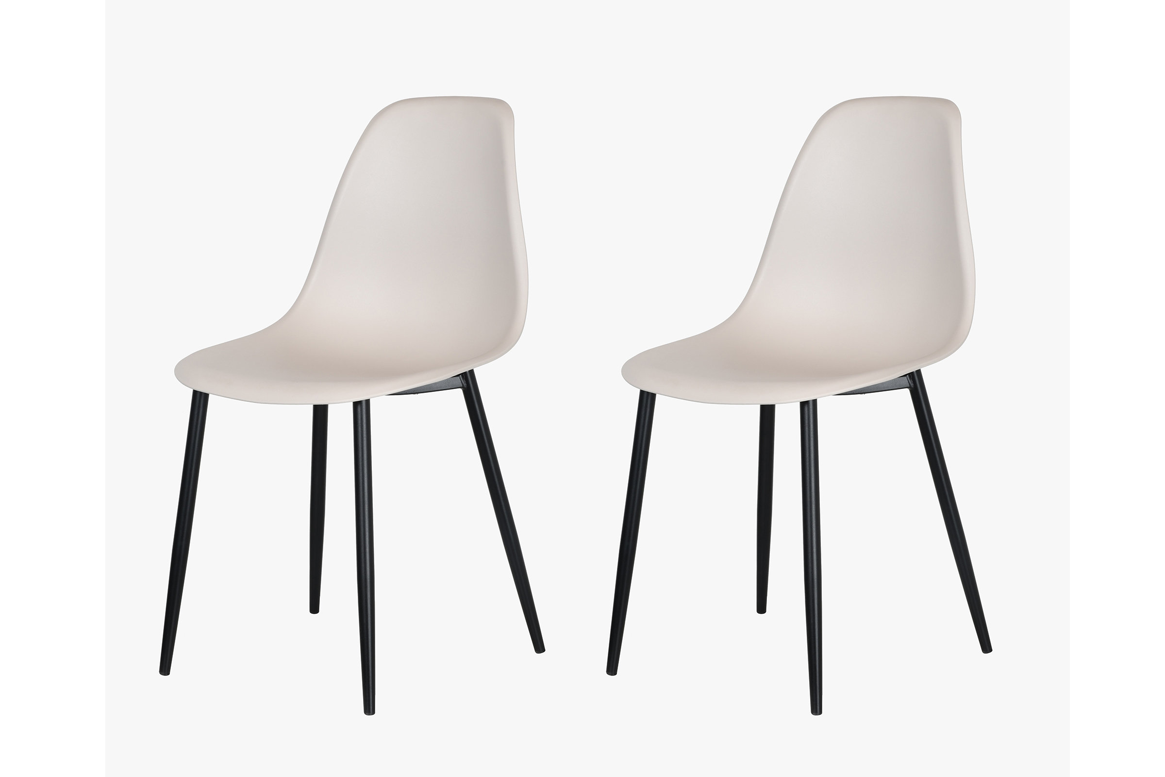 ScanMod Design Kalie PAIR of Dining Chair & Reviews | Wayfair.co.uk
