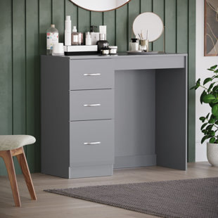 Grey Dressing Tables You'll Love | Wayfair.co.uk