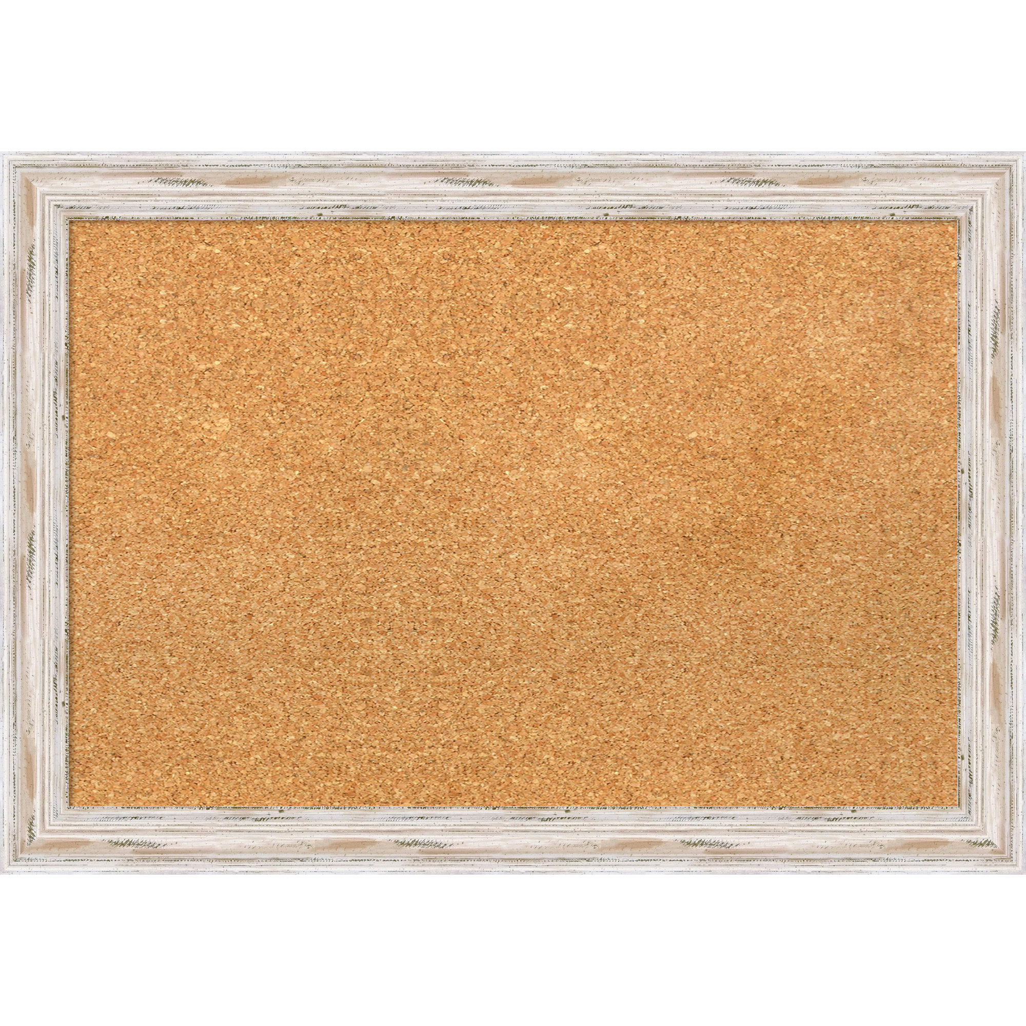 Highland Dunes June Framed Colored Cork Wall Mounted Bulletin Board ...