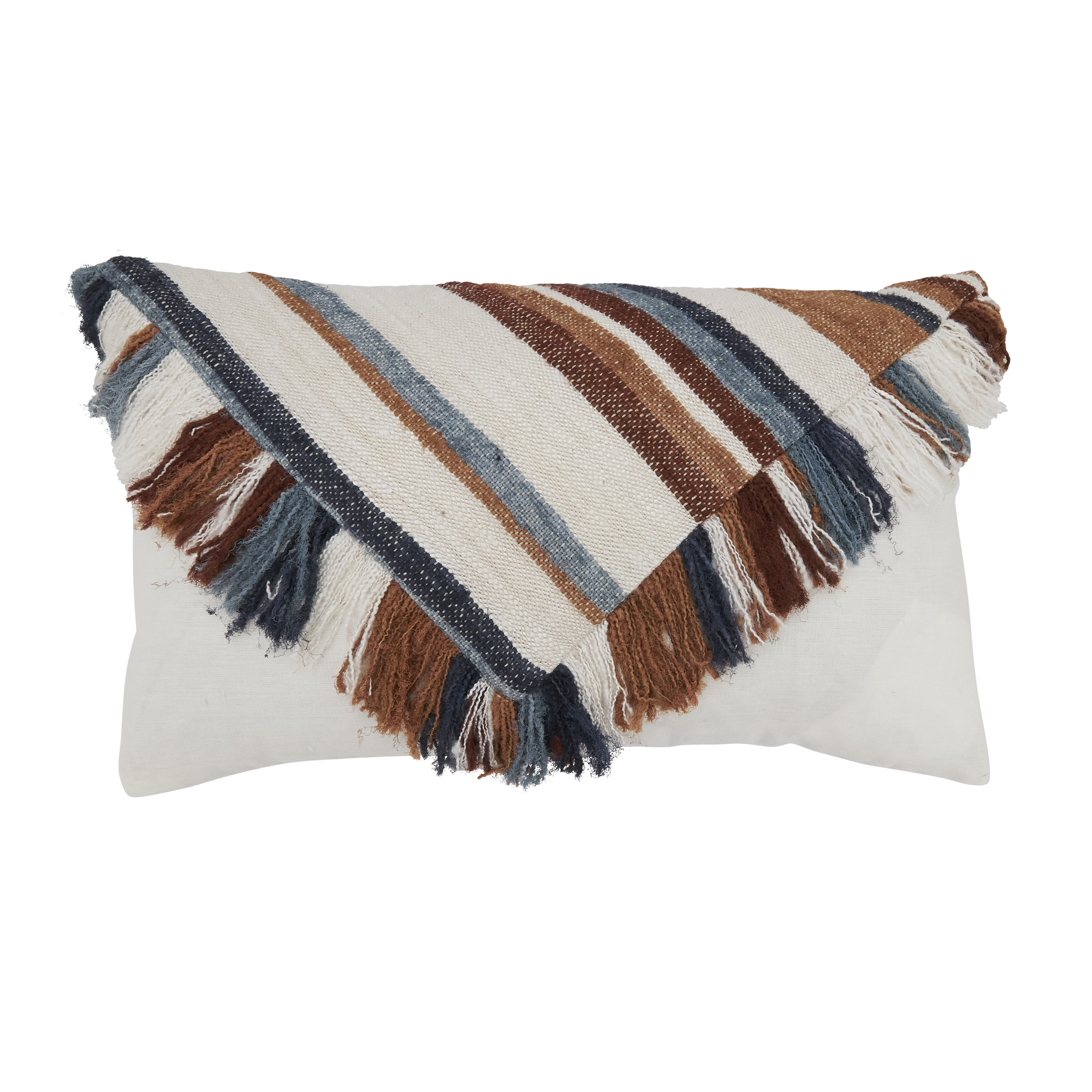 Saro Thana Collection Throw Pillow | Wayfair