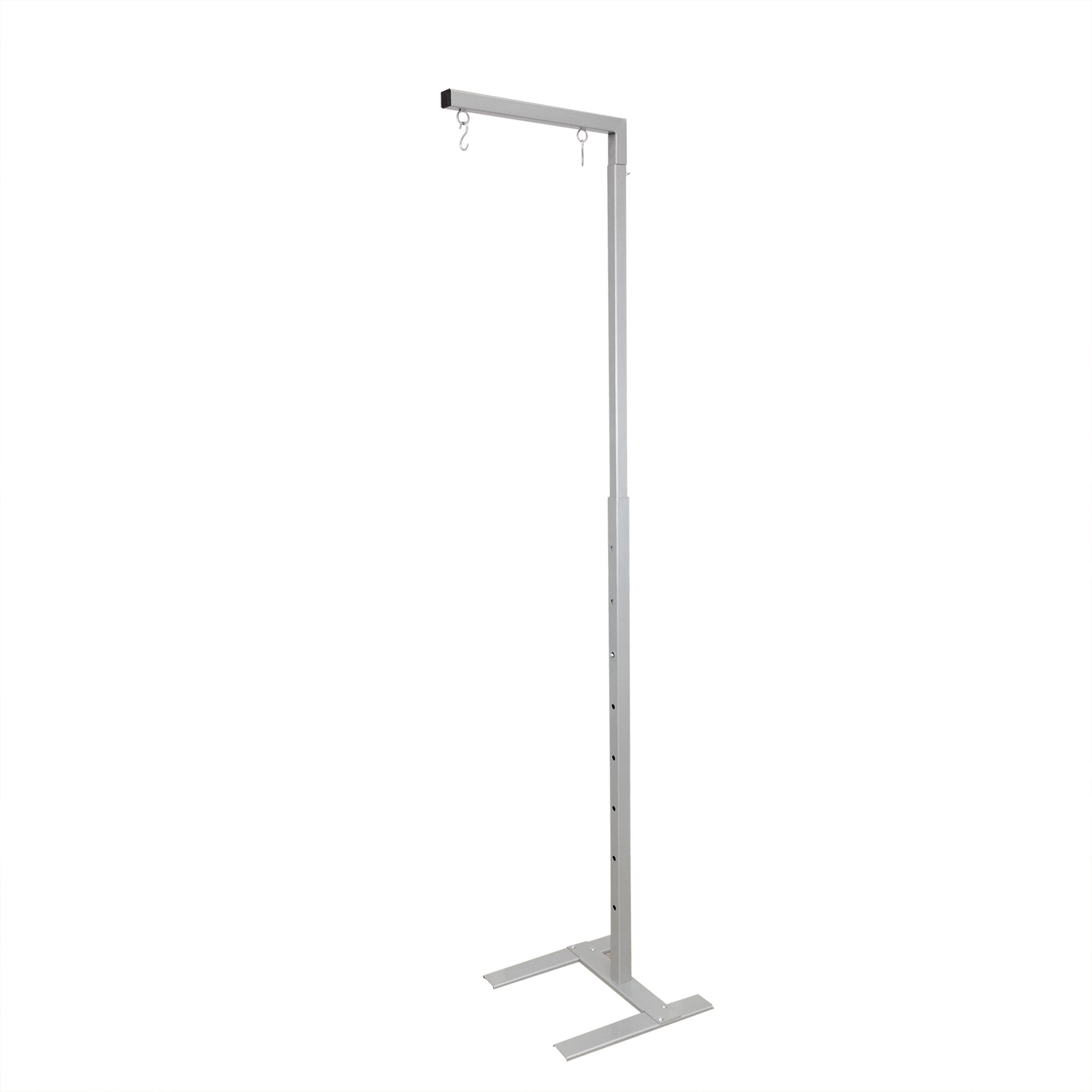 Fixturedisplays® Adjustable Pallet Sign Holder Floor Mobile Sign Holder ...