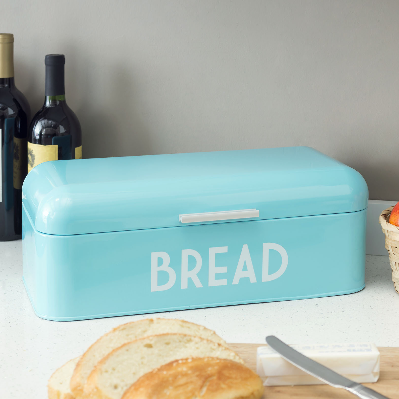 Prep & Savour 169.07oz. Food Storage Container & Reviews | Wayfair