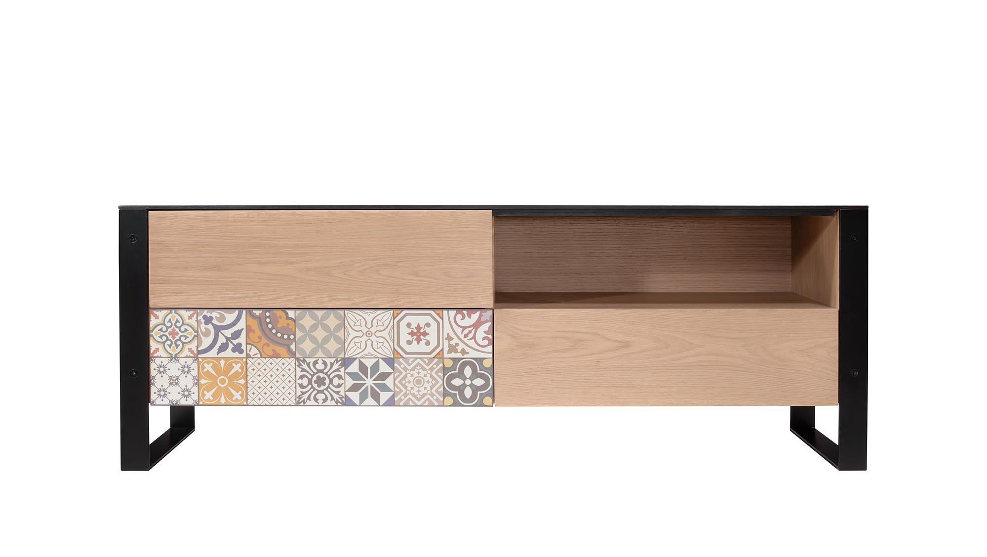 Michel Ferrand Opus Solid Wood TV Stand for TVs up to 65" - Wayfair Canada