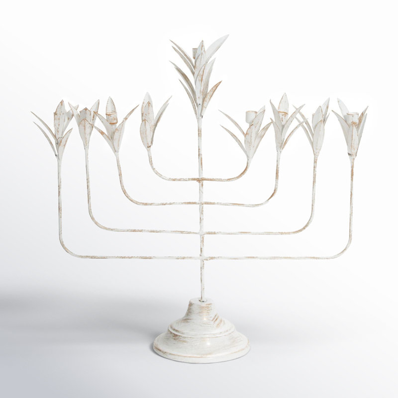 Eliora Menorah & Reviews | Birch Lane