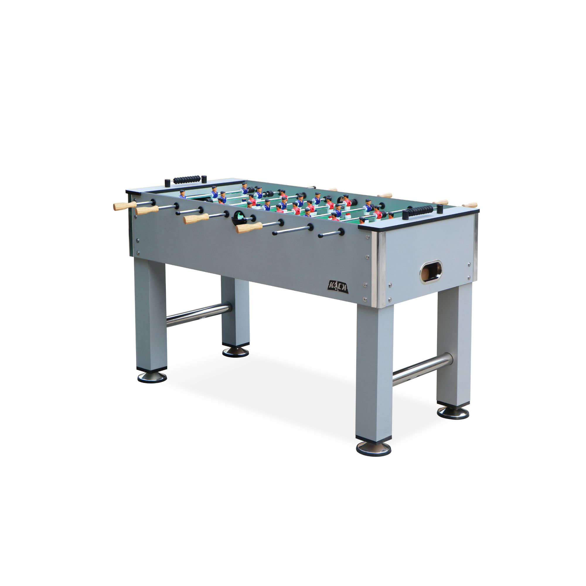 KICK Foosball Tables KICK Vanquish 55" Foosball Table - Wayfair Canada