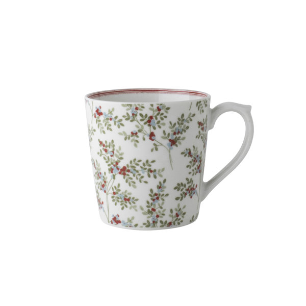 Laura Ashley Giftset 4 Mugs Laura Ashley Stockbridge Collectables | Wayfair