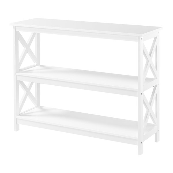 Longshore Tides Mahler 42'' Console Table & Reviews | Wayfair