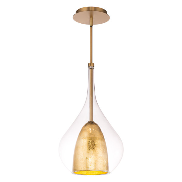 Modern Forms Helios 1 - Light LED Pendant | Perigold