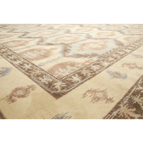 Canora Grey Gorbold Wool Rug | Wayfair