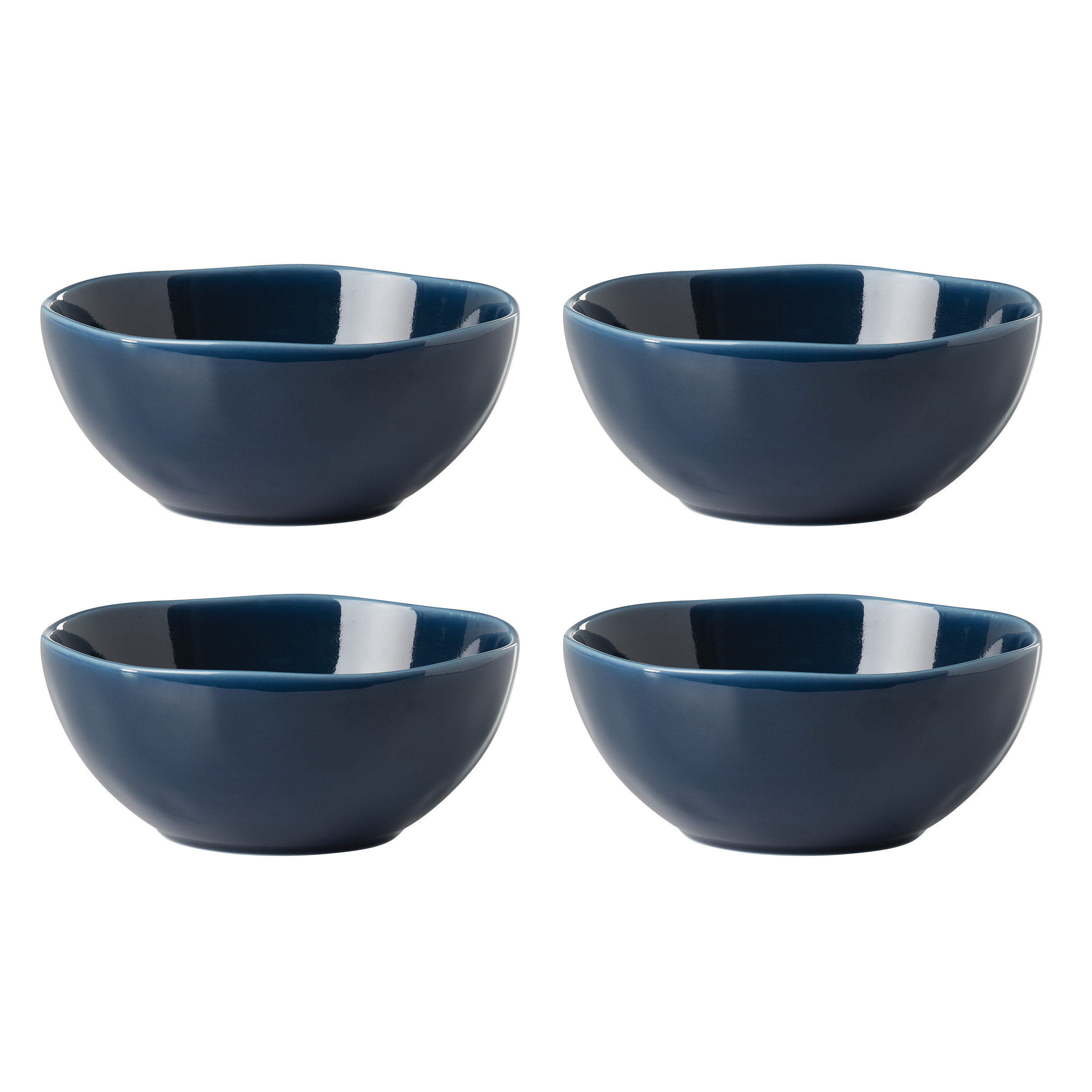 Lenox Bay Colors Blue Bay Colors All-Purpose Bowls & Reviews | Perigold