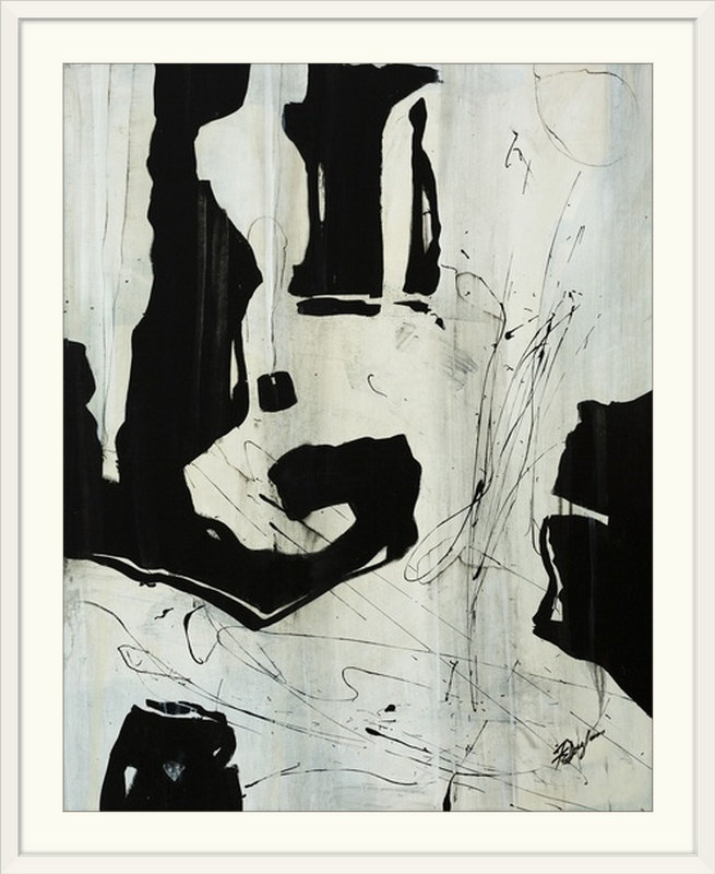 Great Big Canvas 'Guitar III by Farrell Douglass Painting Print | Wayfair
