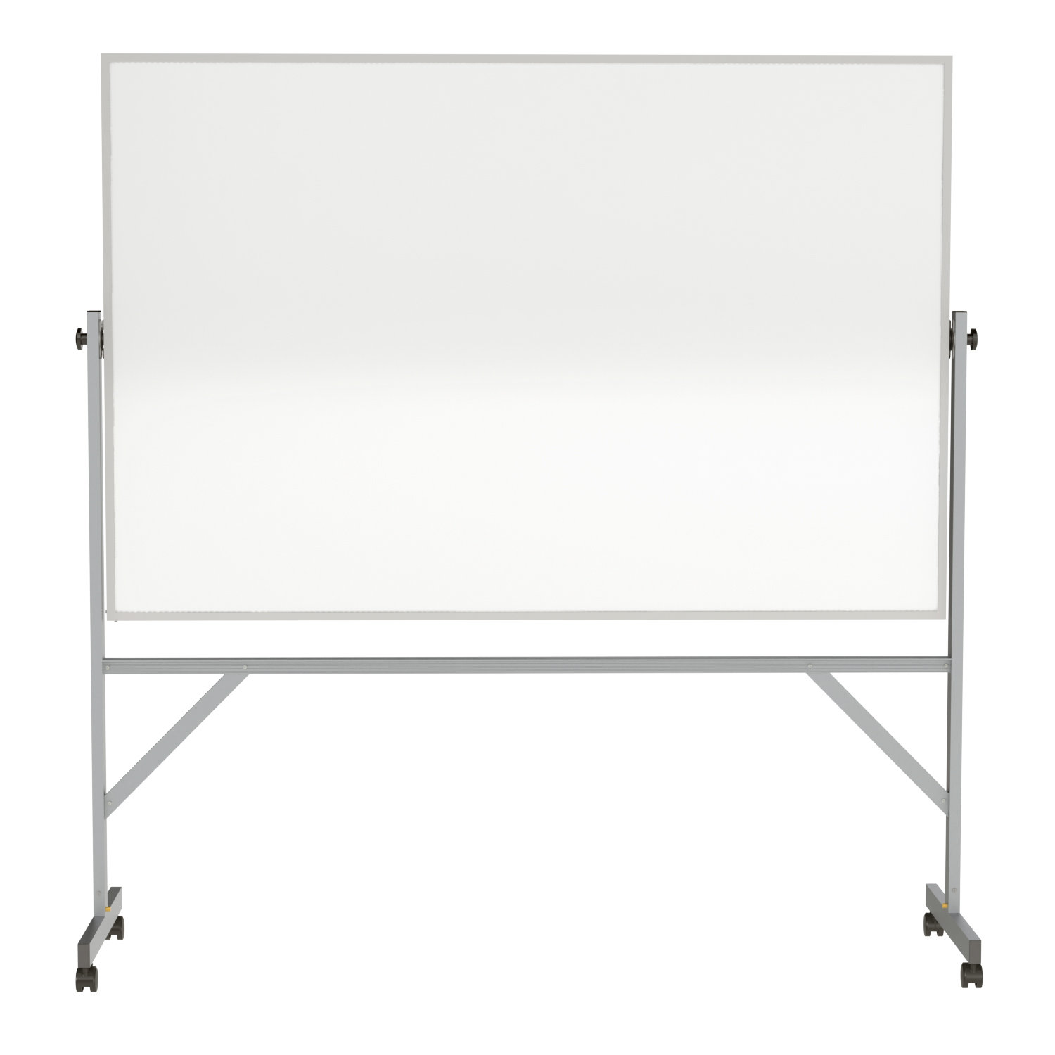 Ghent Free Standing Reversible Whiteboard - Wayfair Canada