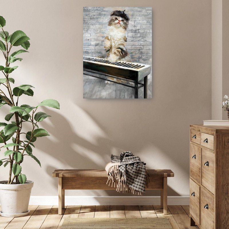 jazz cats coloring pages