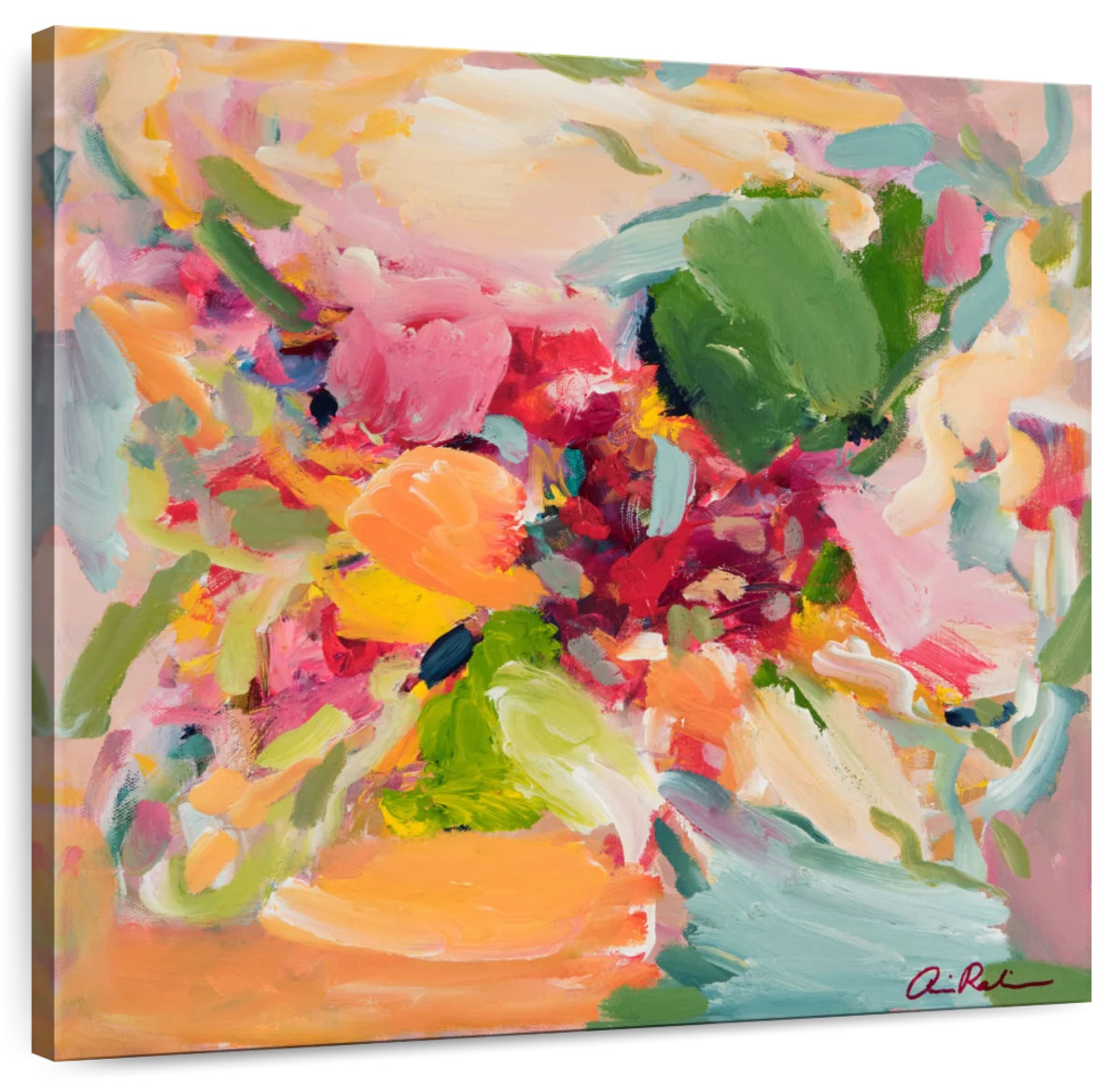Wade Logan Colourful French Macarons - Wayfair Canada